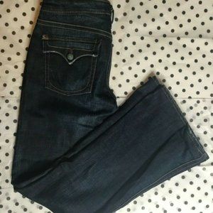 Silver Jeans | Jeans | Silver Womens Blue Bootcut Western Glove Works ...